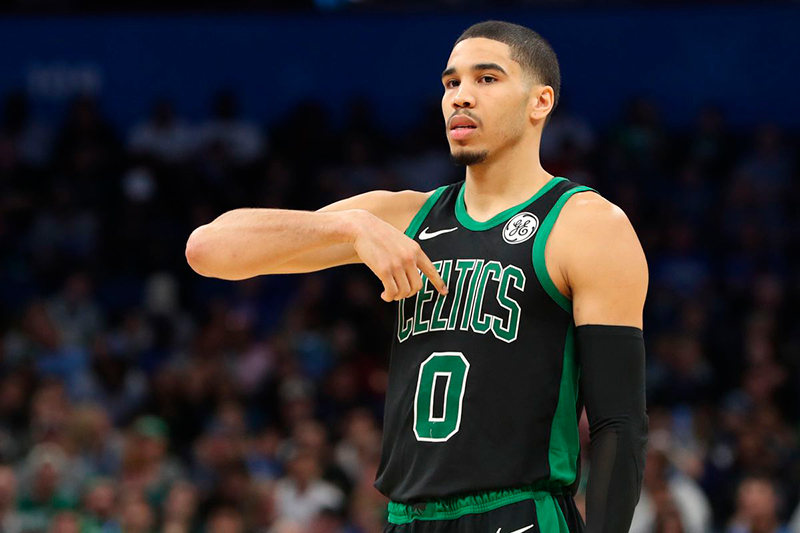 Los mejores momentos de Jayson Tatum | Viva Basquet