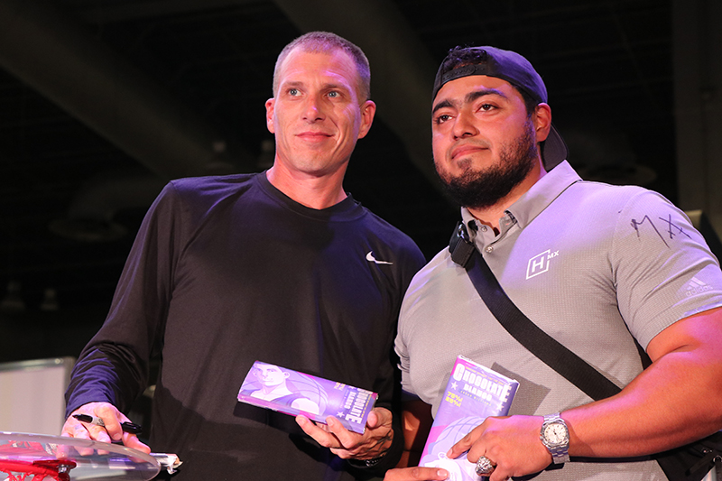 Así se vivió la visita de Jason Williams a México | Viva Basquet