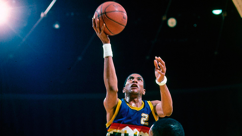 La leyenda de Alex English | Viva Basquet